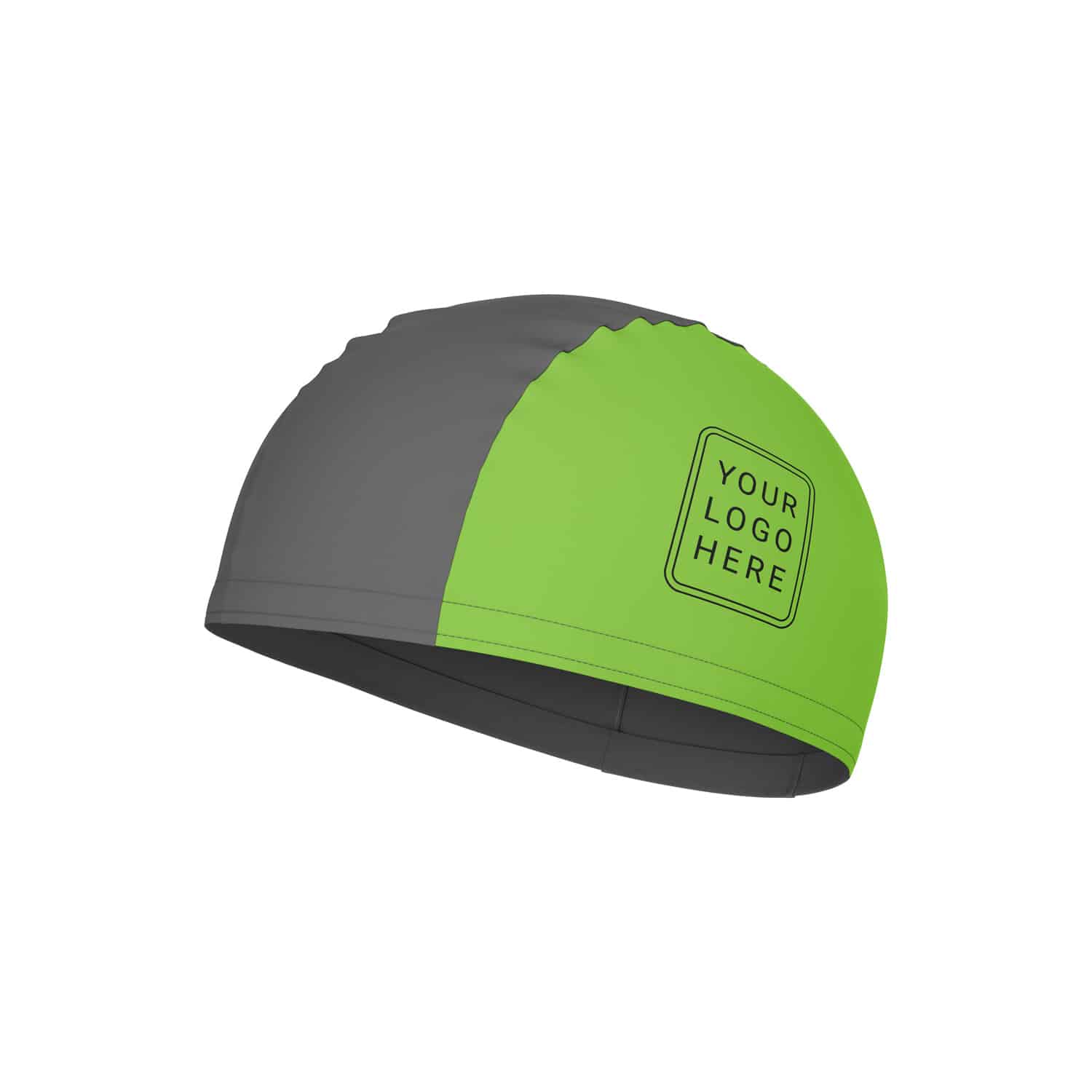 Personalised Polyester Swimming Caps | Personalised Swim Caps UK