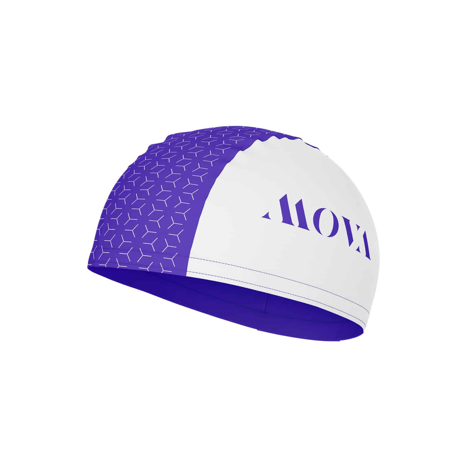 Personalised Polyester Swimming Caps | Personalised Swim Caps UK